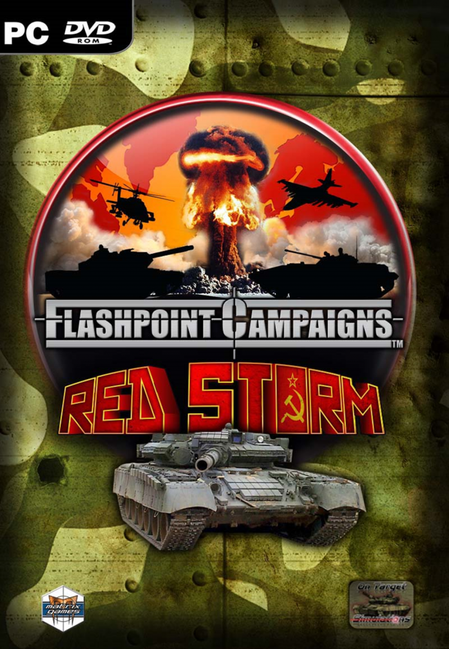 Flashpoint Campaigns: Red Storm - Gamereactor France