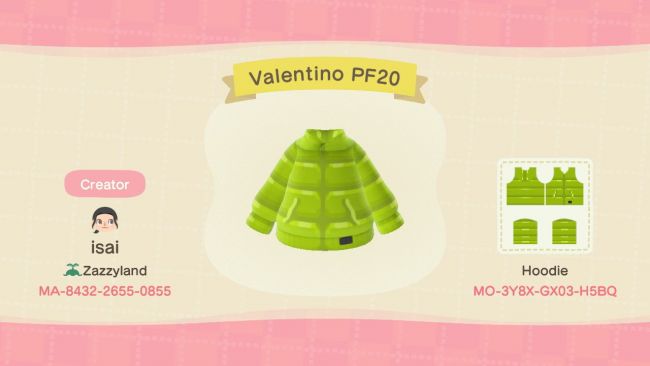 Marc Jacobs et Valentino rendent Animal Crossing fashion - Animal ...