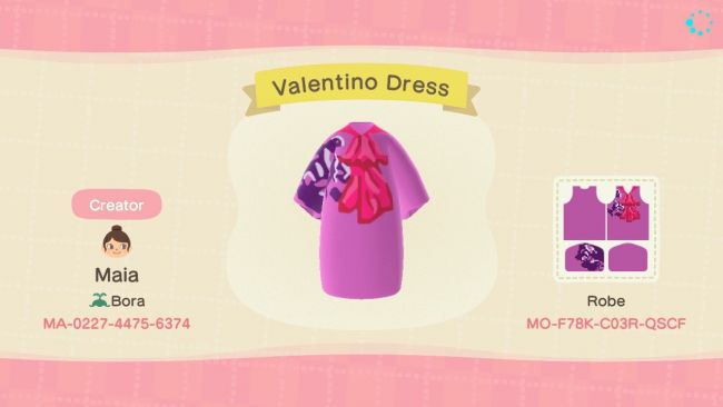 Marc Jacobs et Valentino rendent Animal Crossing fashion - Animal ...