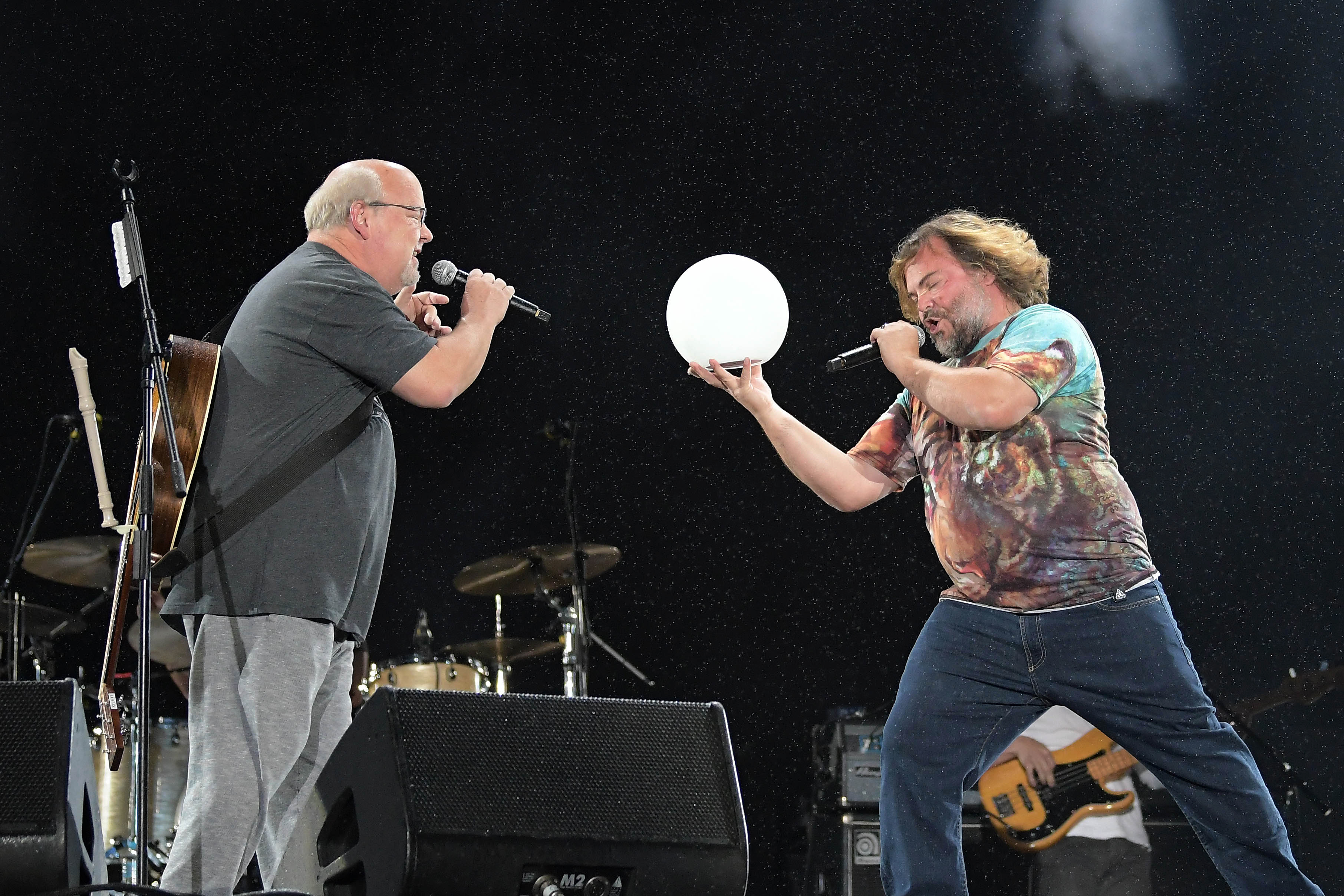 Est-ce que c'est fini pour Tenacious D ? Kyle Gass et Jack Black ...