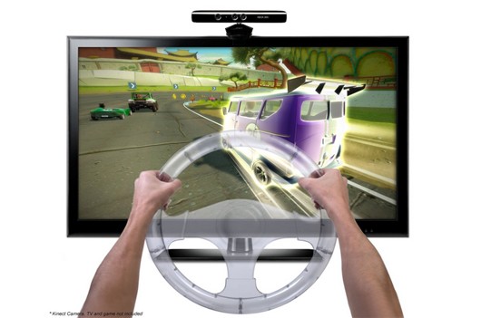 Kinect Joy Ride - Gamereactor France