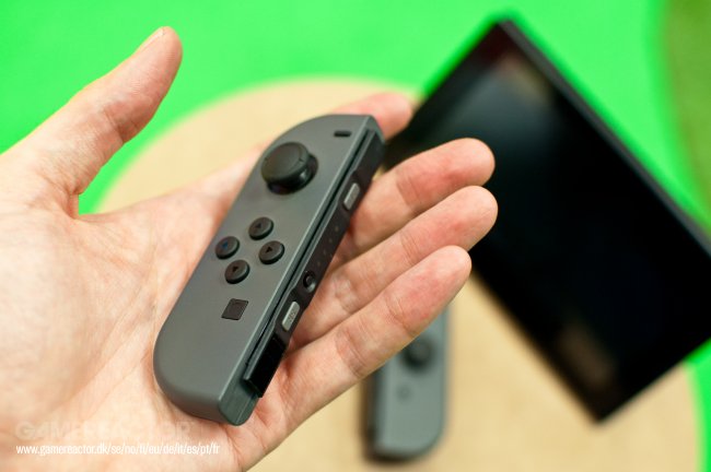 Présentation de la Switch - - Gamereactor