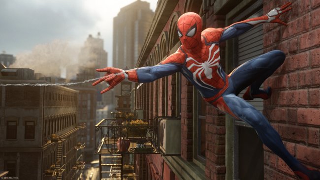 Spider-Man se dévoile un peu plus