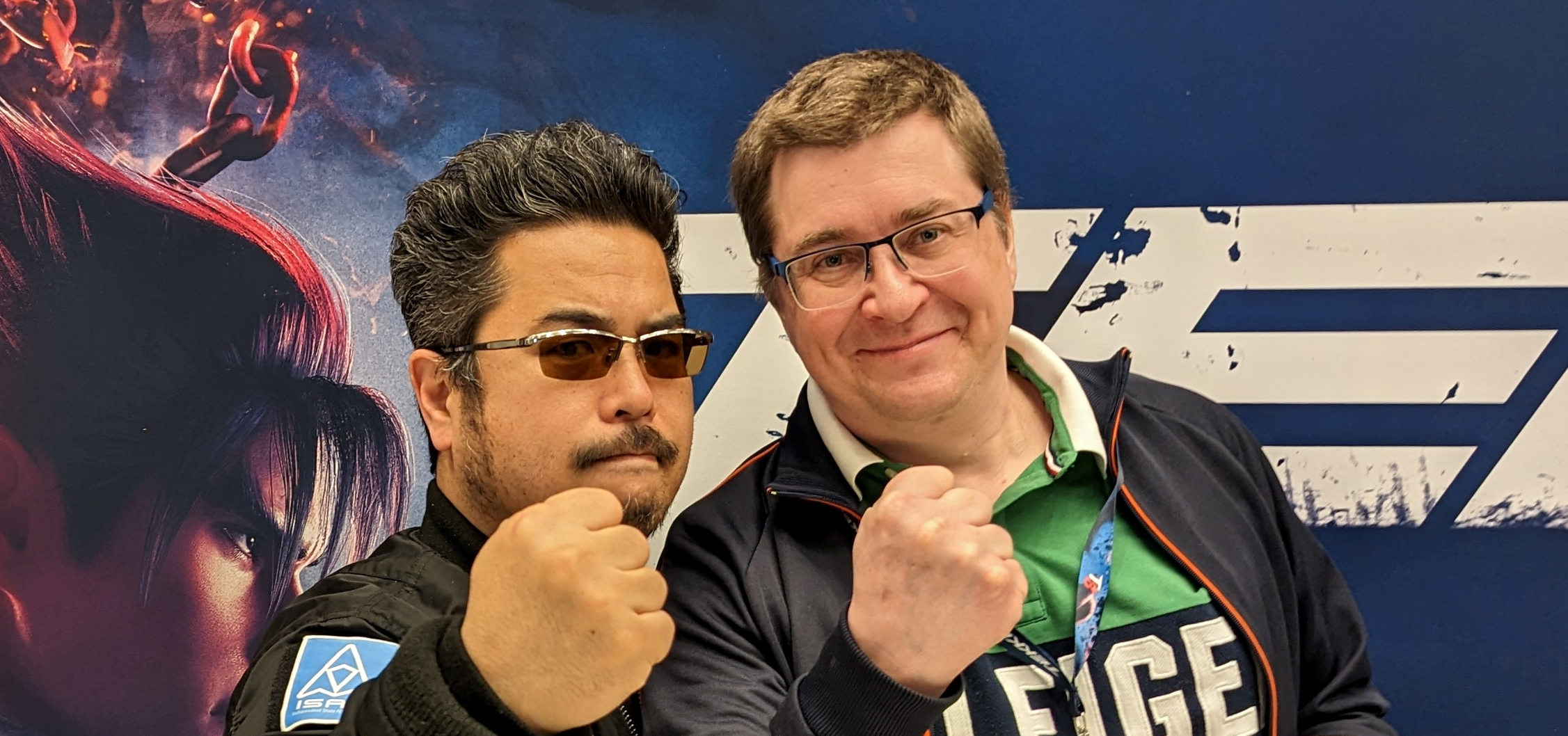 Harada n'exclut pas un retour à la série Tekken Tag Tournament - Tekken Tag Tournament 2 ...