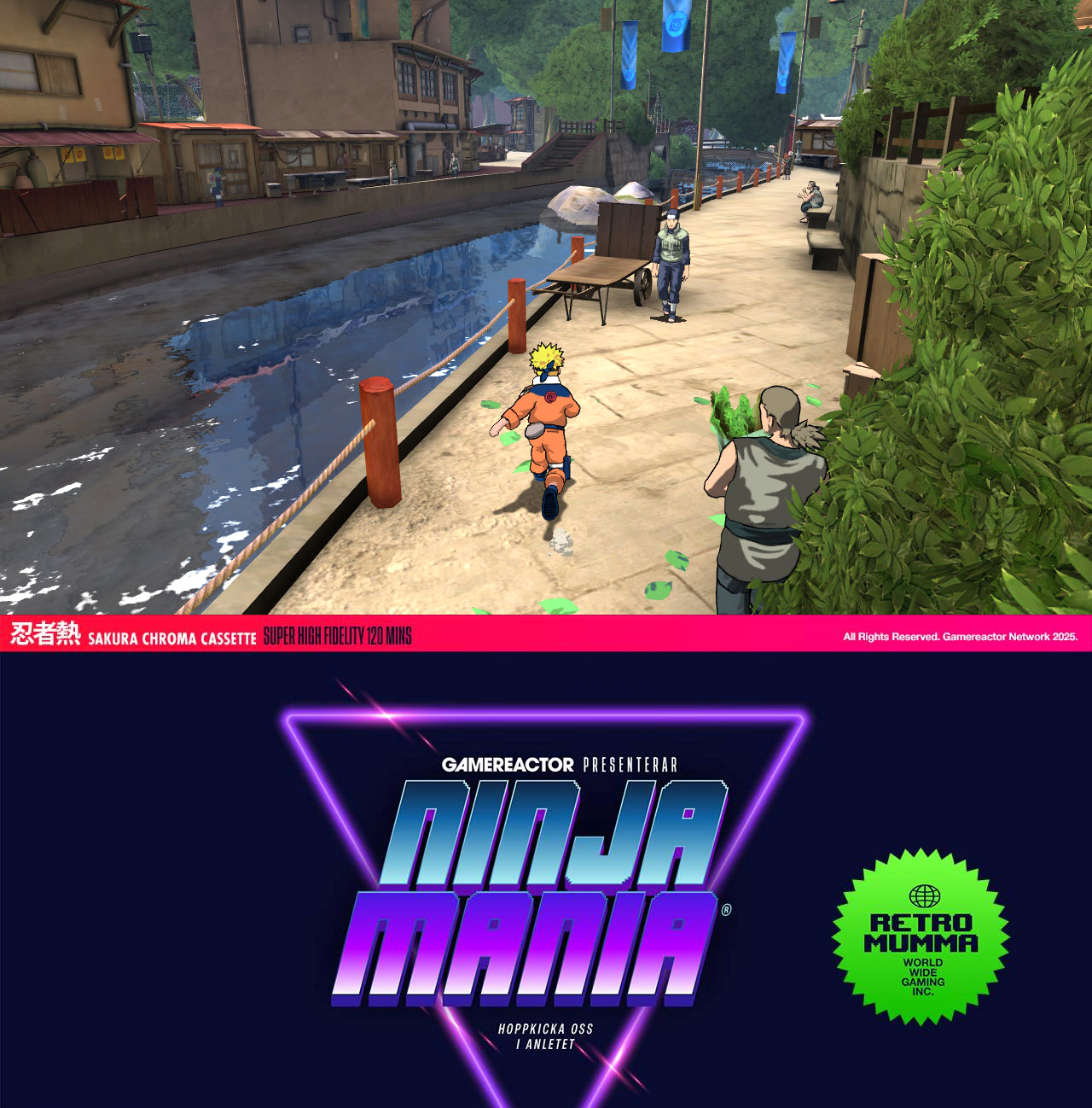 Les meilleurs jeux de ninja du monde : Partie 2 - - Gamereactor