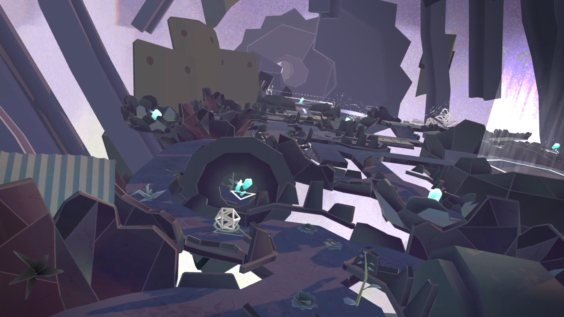 Arca's Path Test - Gamereactor