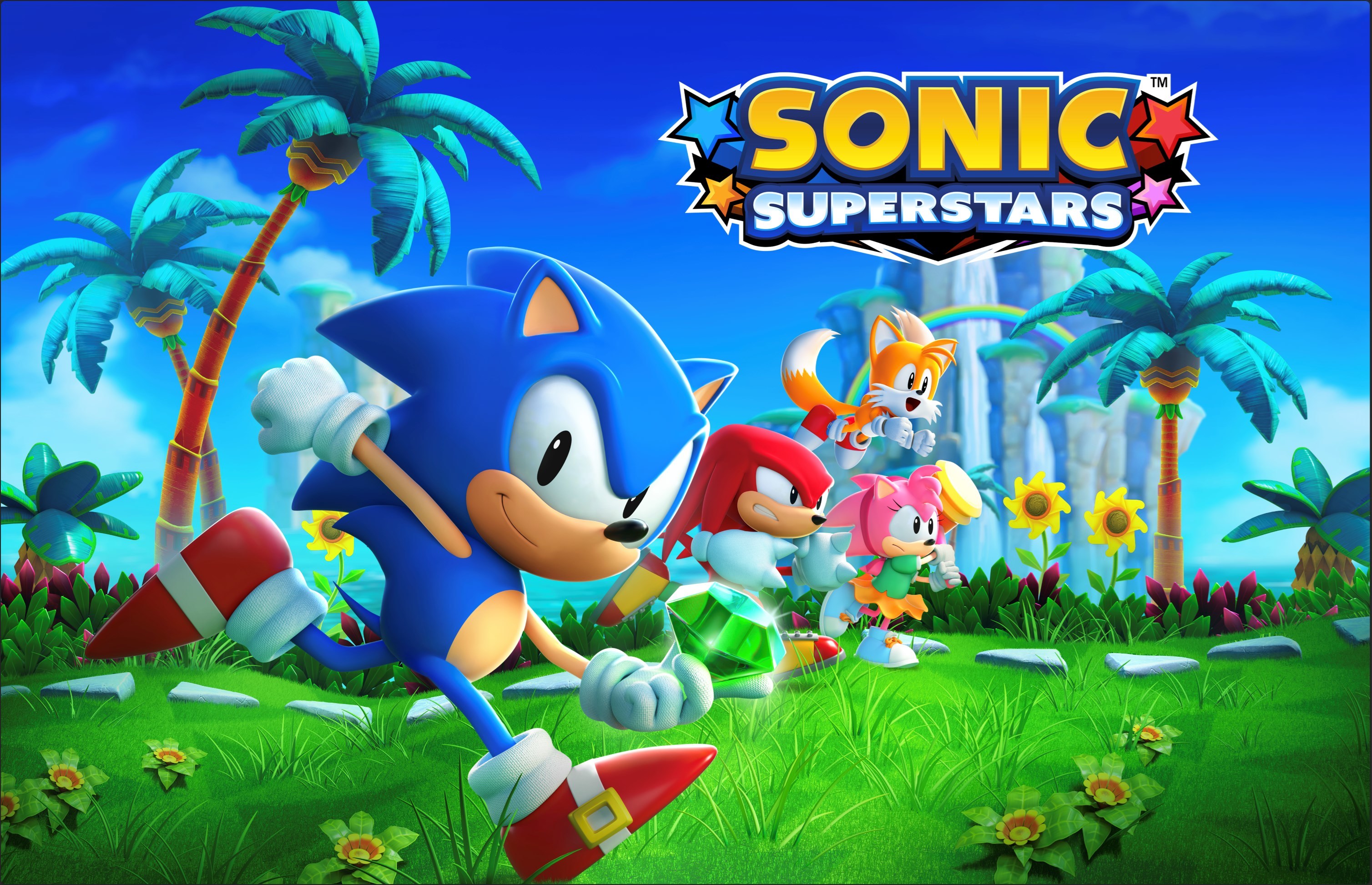 Sonic Superstars La bande originale est maintenant disponible sur Spotify