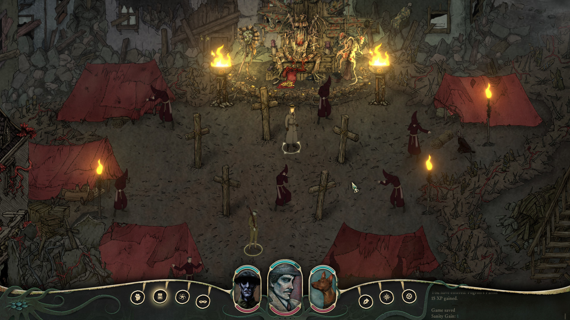 Stygian: Reign of the Old Ones Test - Gamereactor