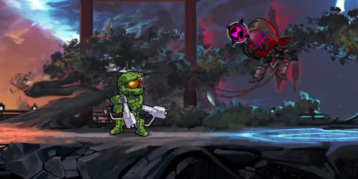 Ubisoft will launch three crossovers, including Master Chief in ...