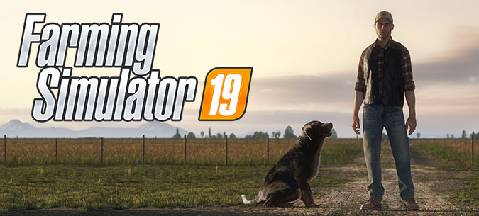 Focus annonce (déjà) Farming Simulator 19