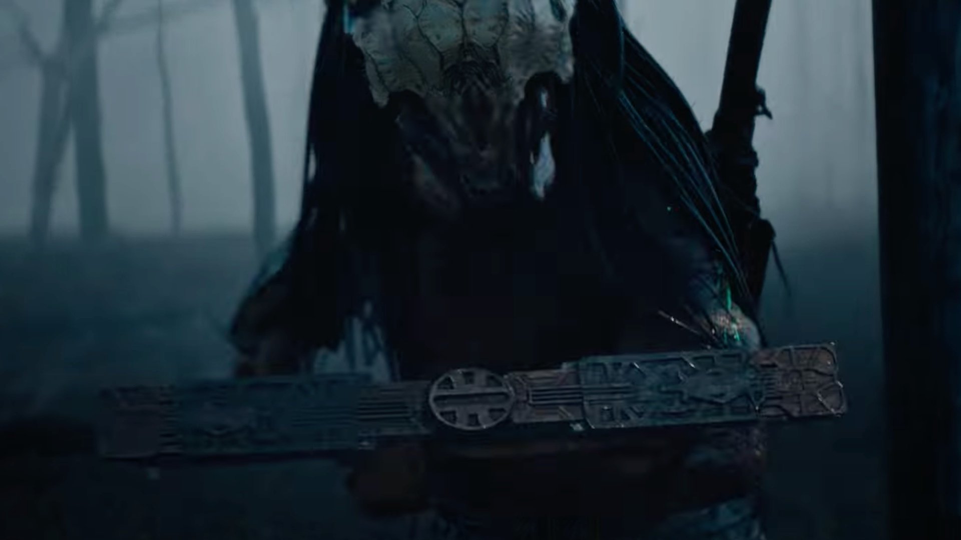 Proie (2022) - Prey (Disney+) - Gamereactor