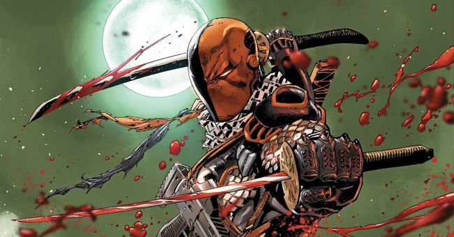 Un film sur Bane et Deathstroke est en cours de production pour le ...