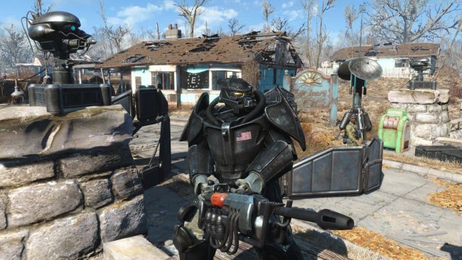 Bethesda : Fallout 4 "vise 4K 60fps dans tous les modes" pour la Xbox ...