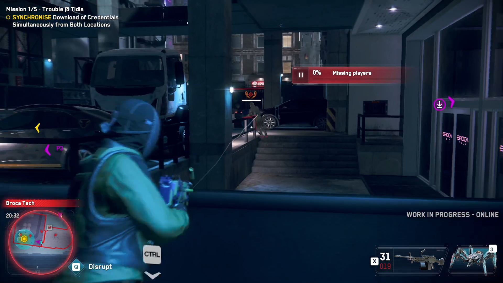 Notre aperçu de Watch Dogs : Legion Online Preview - Gamereactor ...