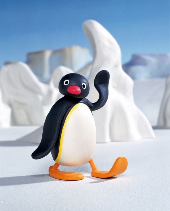 Noot Noot ! Aardman et Mattel font équipe pour une série animée Pingu ...