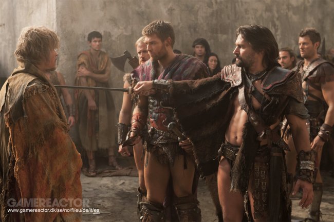 Spartacus: War of the Damned - Gamereactor France