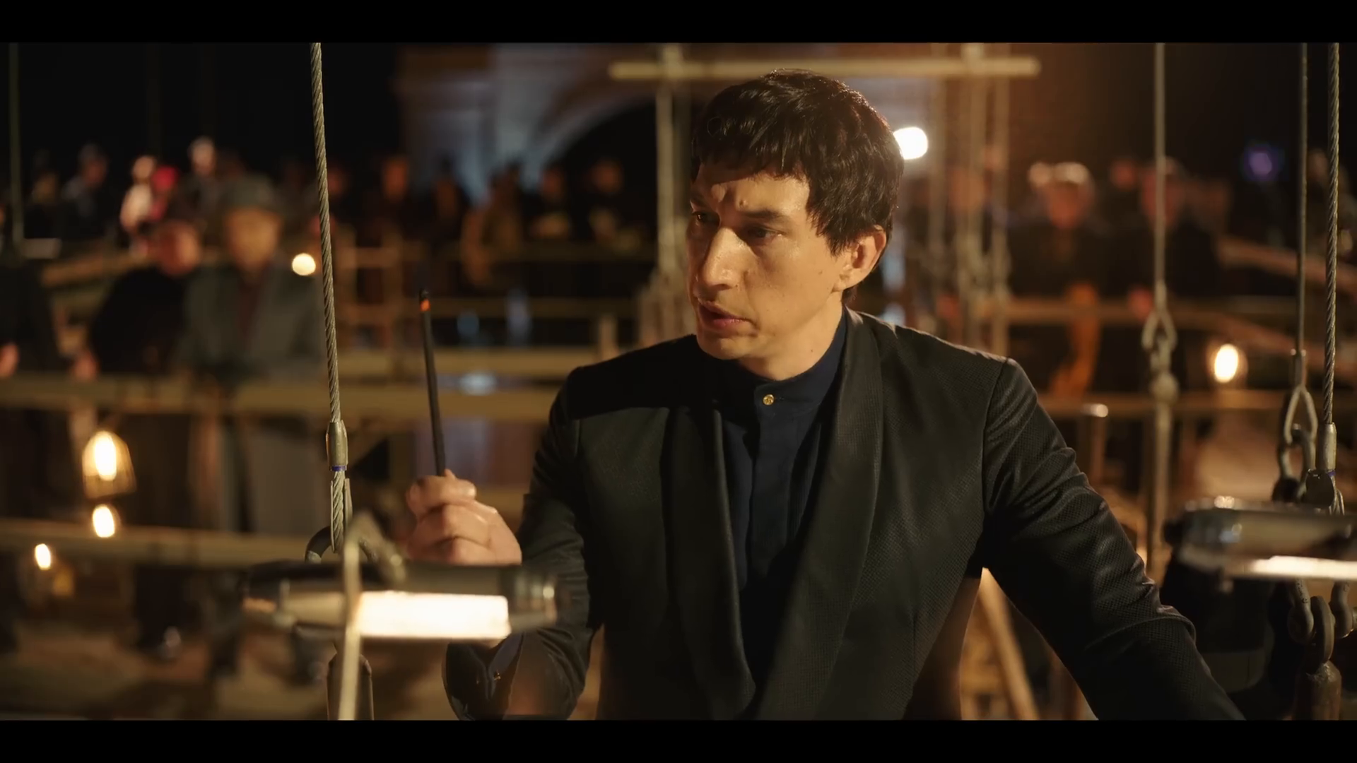 Mégalopolis : Mystère et intrigue dans la dernière bande-annonce ...