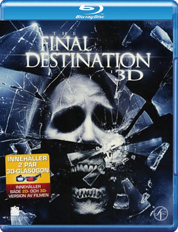 Final Destination 3D - Gamereactor France