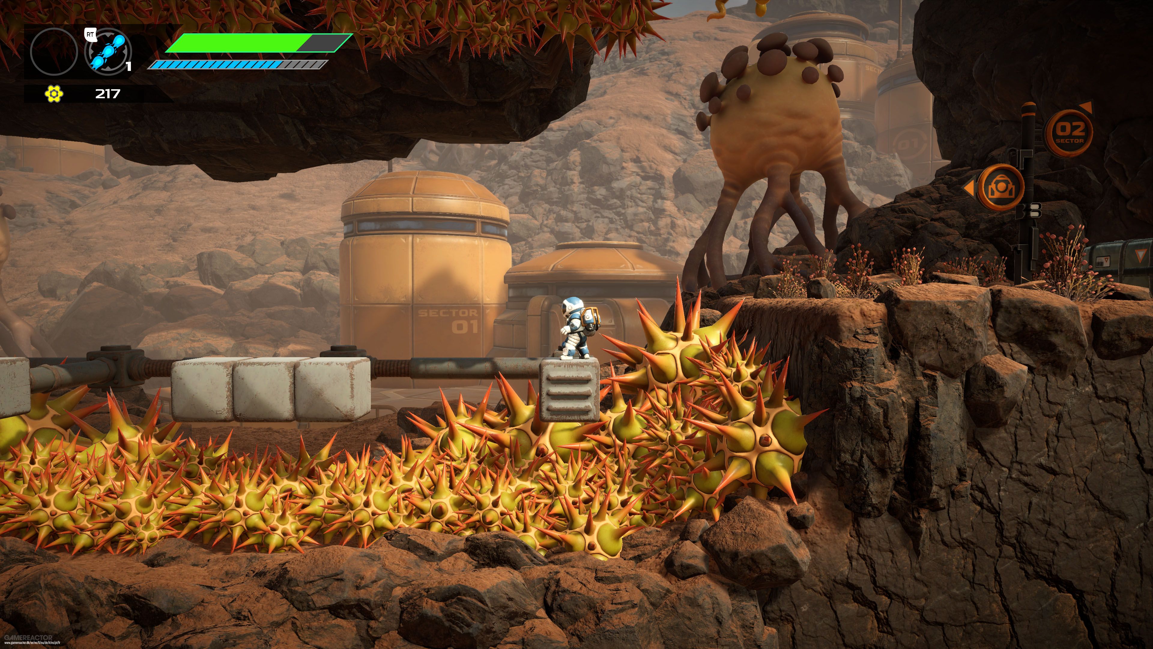 The Mobius Machine Test - Gamereactor