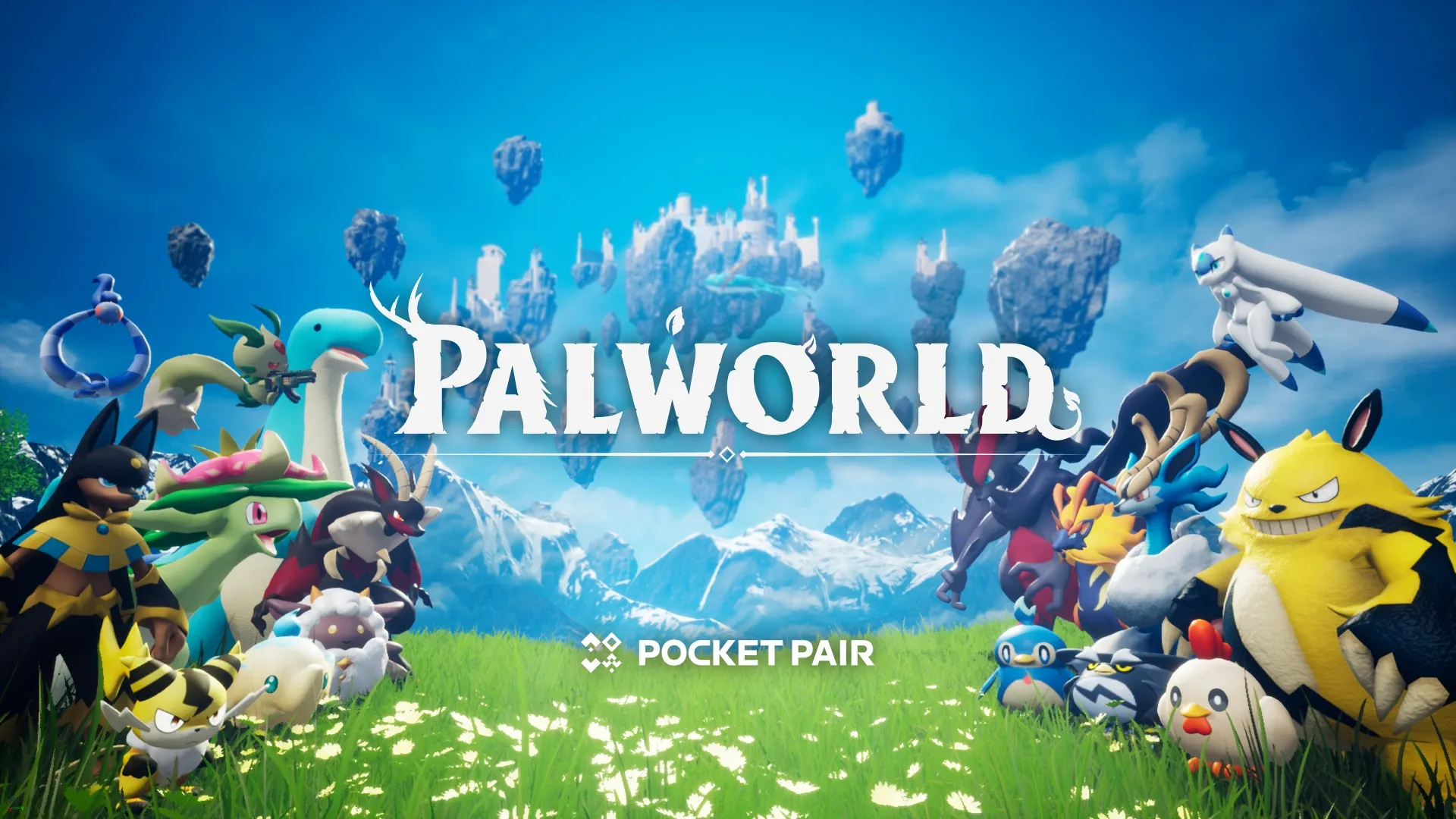 Palworld se lance en accès anticipé la semaine prochaine - et est le ...