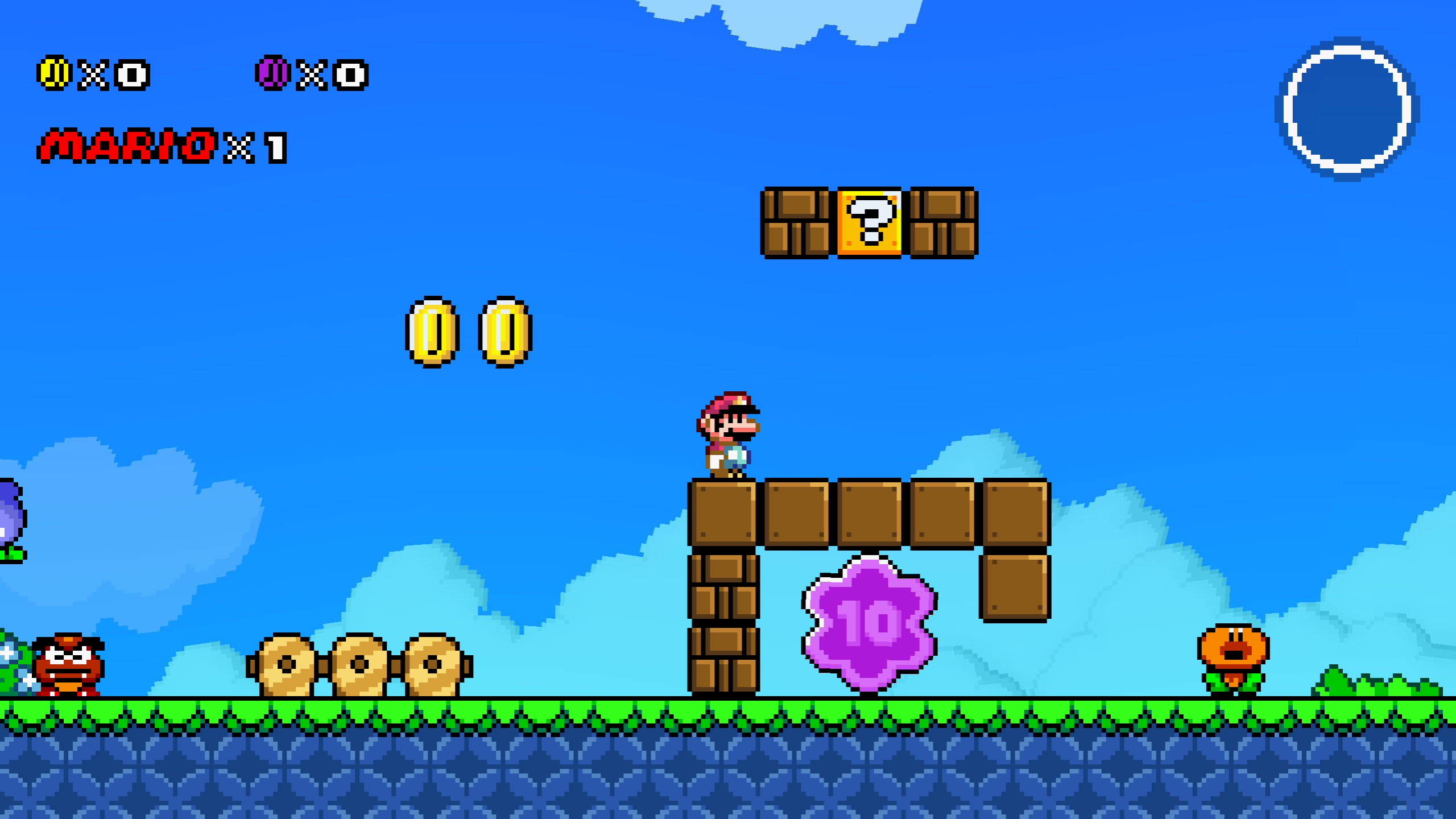 Super Mario Bros. Wonder réimaginé comme un classique de la SNES