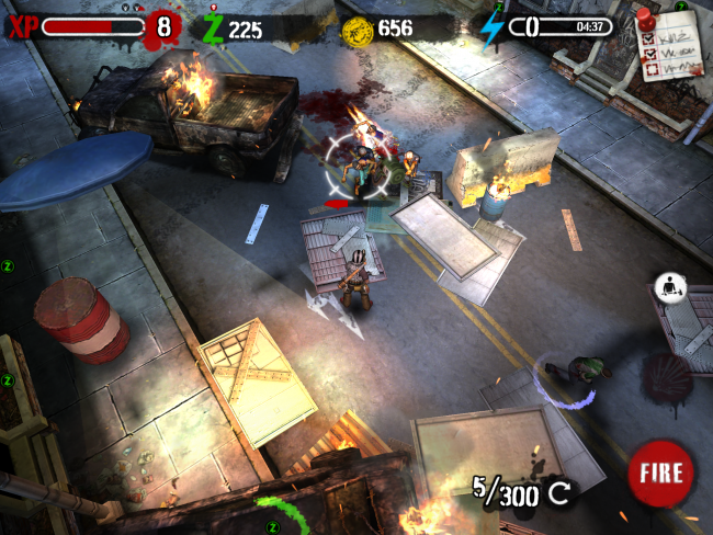 Zombie HQ - Gamereactor France