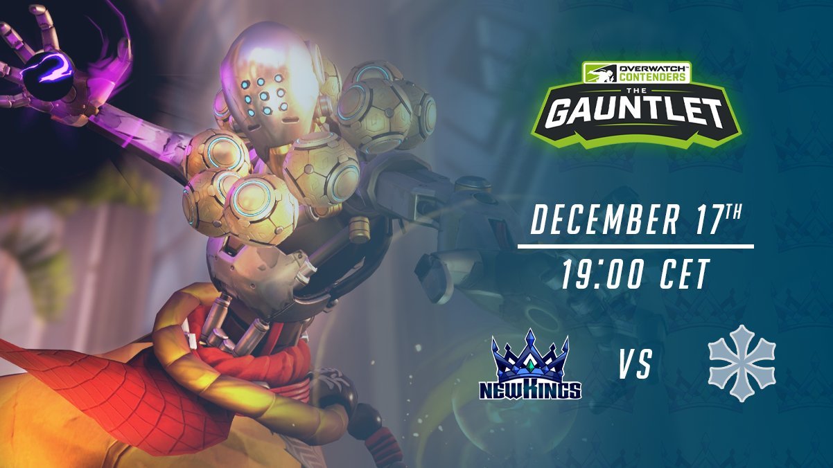 Après British Hurricane, New Kings dévoile son effectif pour les ...