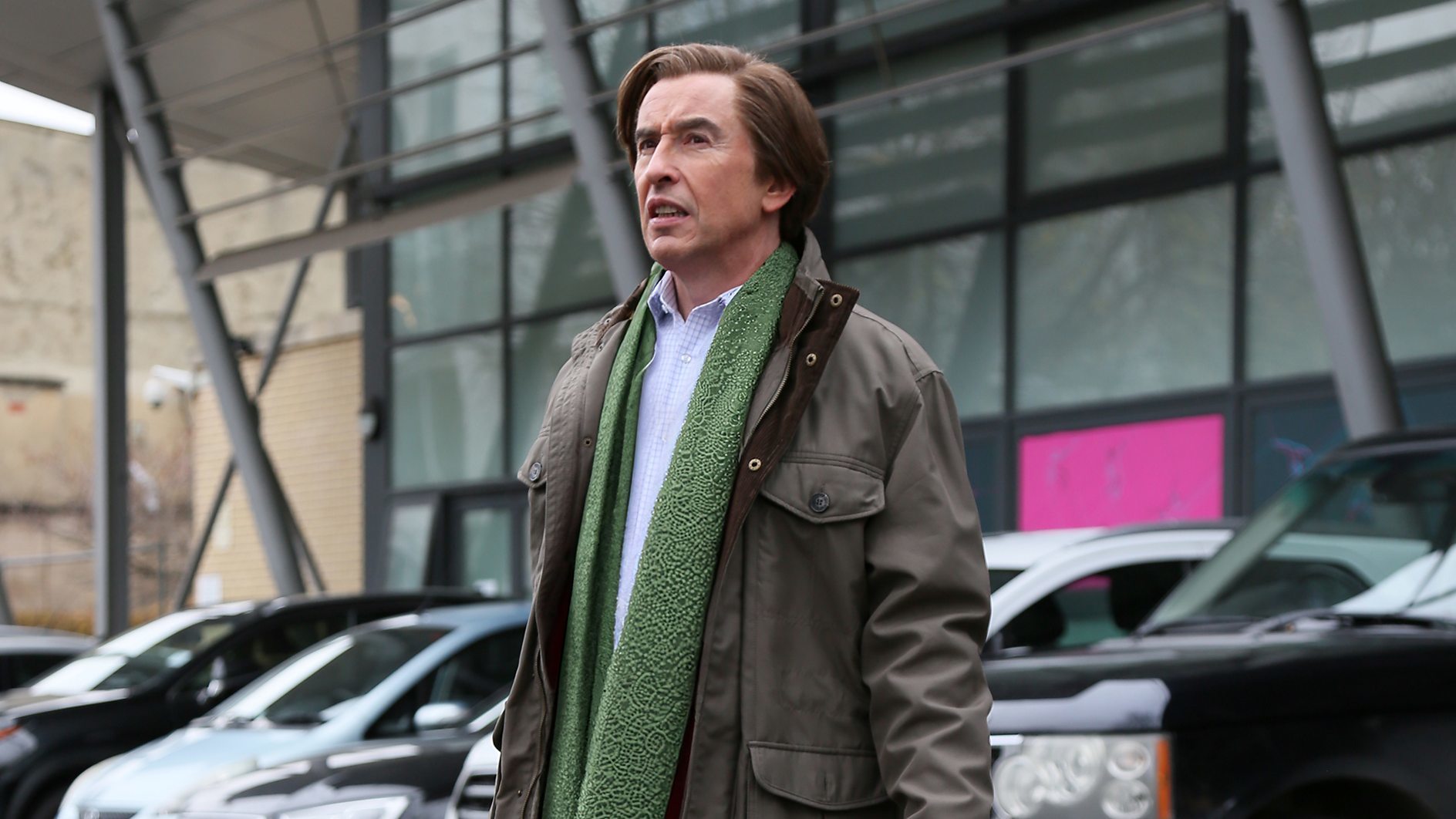 Alan Partridge revient au Royaume-Uni dans une nouvelle série ...