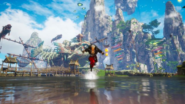 Blade & Soul bénéficie d'un remaster qui arrive en Europe et en ...