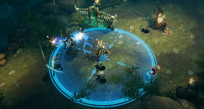 Diablo Immortal Preview - Gamereactor