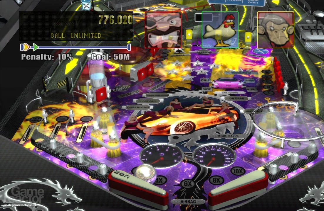 Pinball FX Le studio est le dernier à être touché par les licenciements chez Embracer