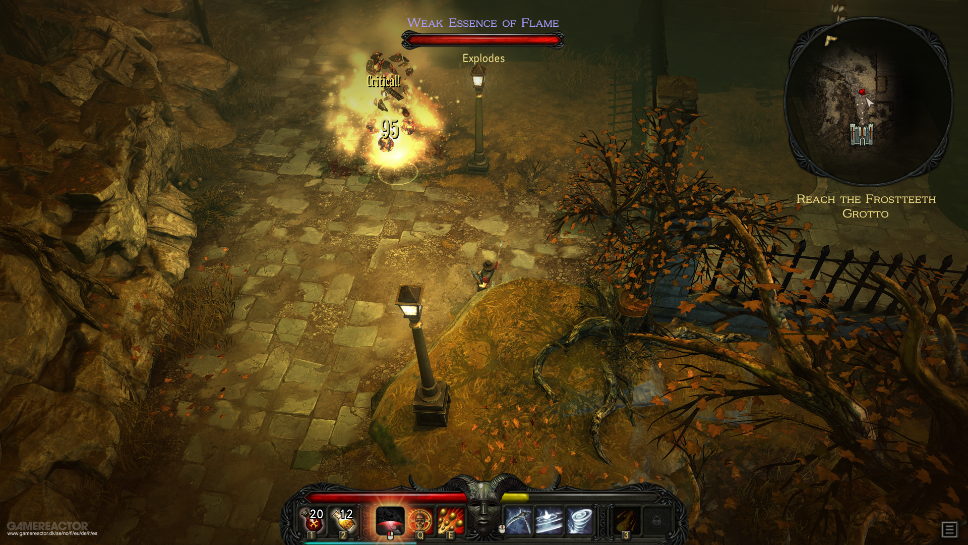 Victor Vran Test - Gamereactor