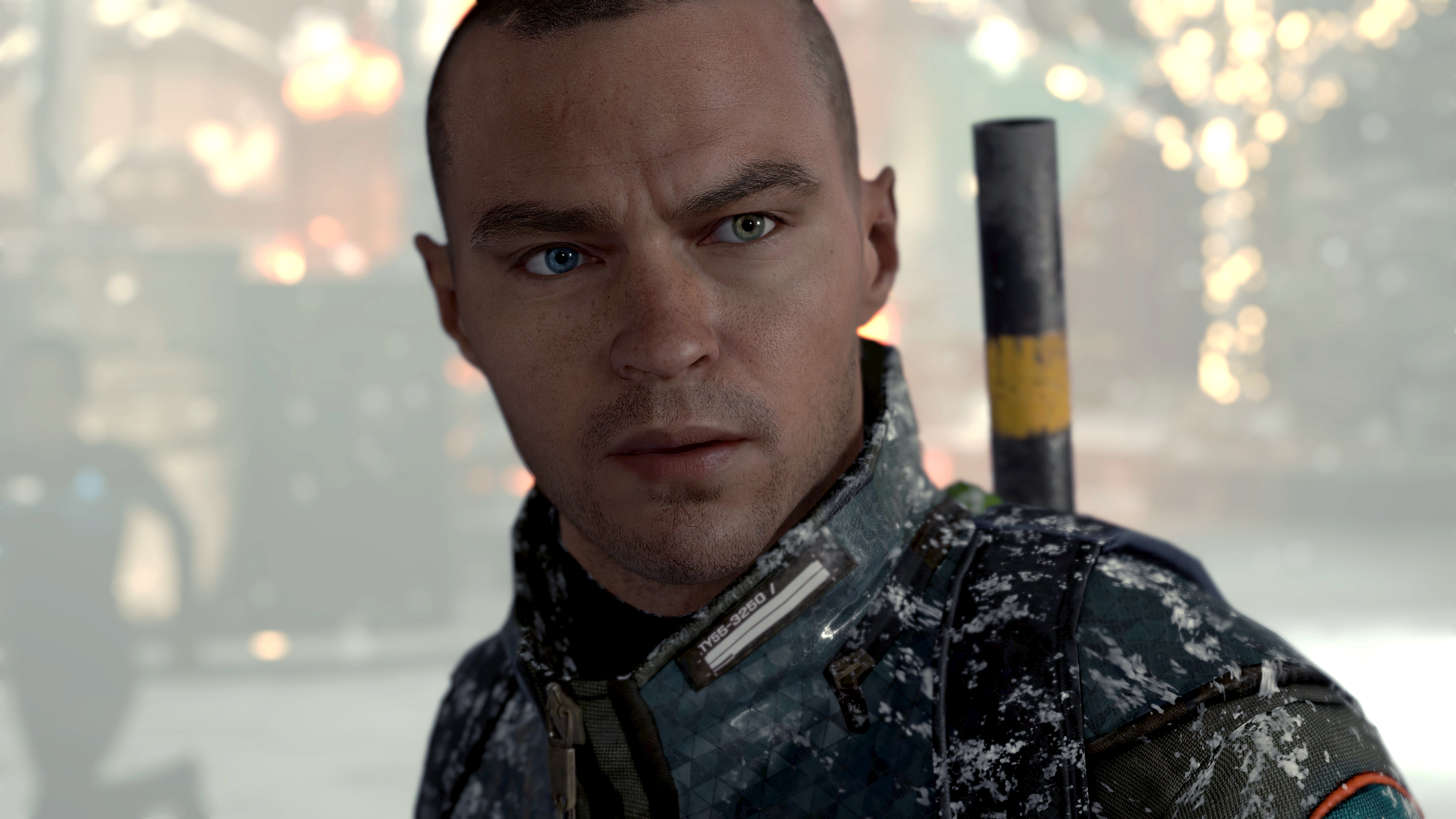 Detroit: Becoming Human : Rencontre avec Adam Williams - Detroit ...