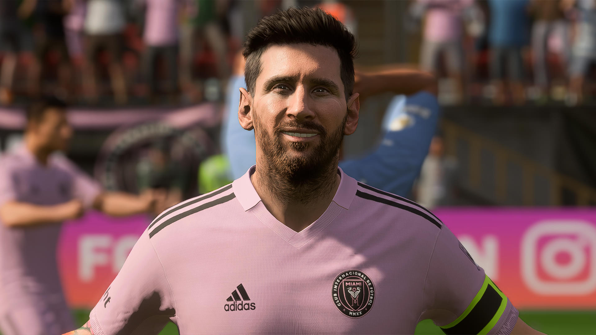 EA Sports FC 26: Lionel Messi en tête de liste des joueurs les mieux ...