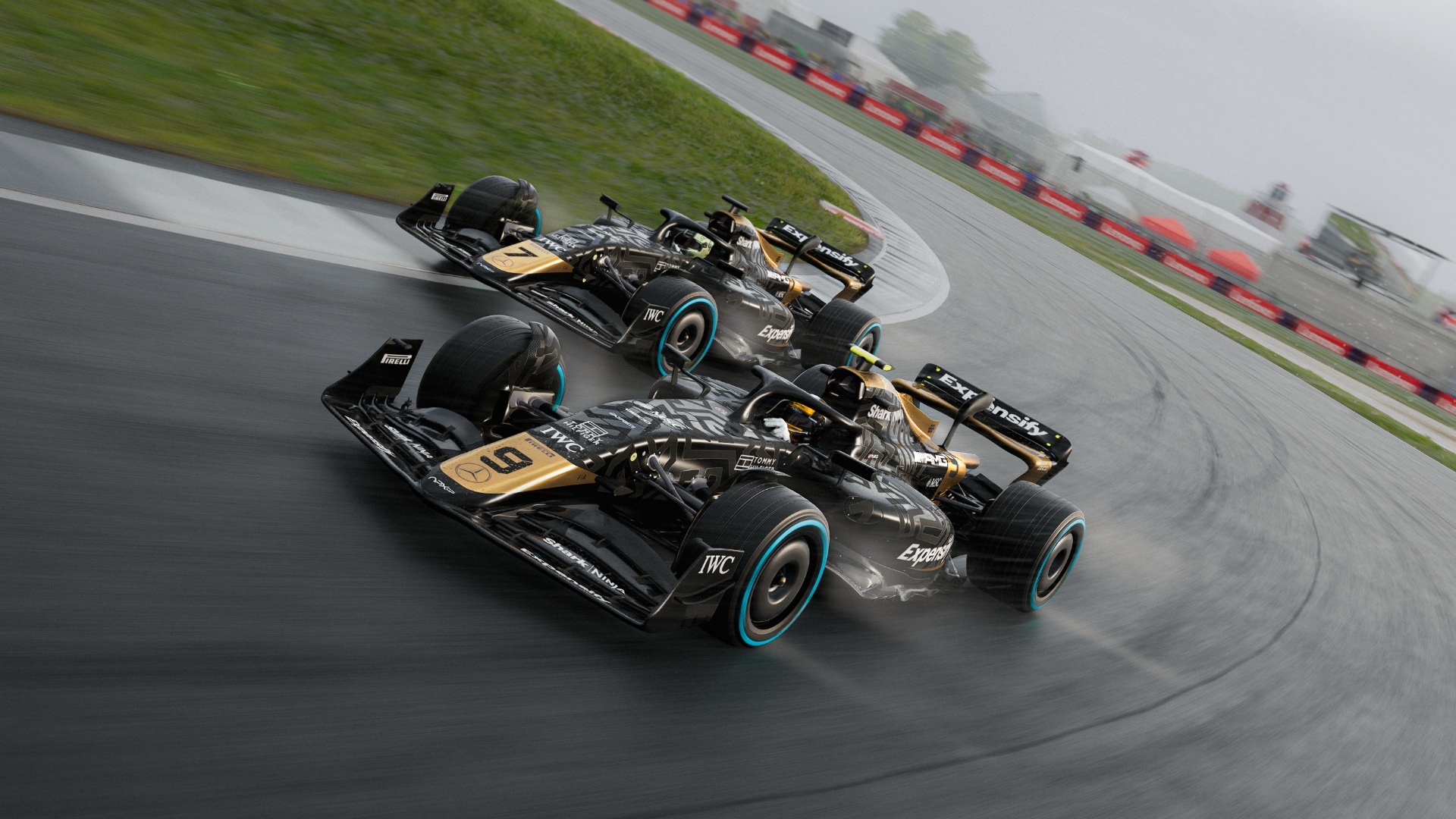 Les défis cinématiques du film F1 sont désormais disponibles dans le ...