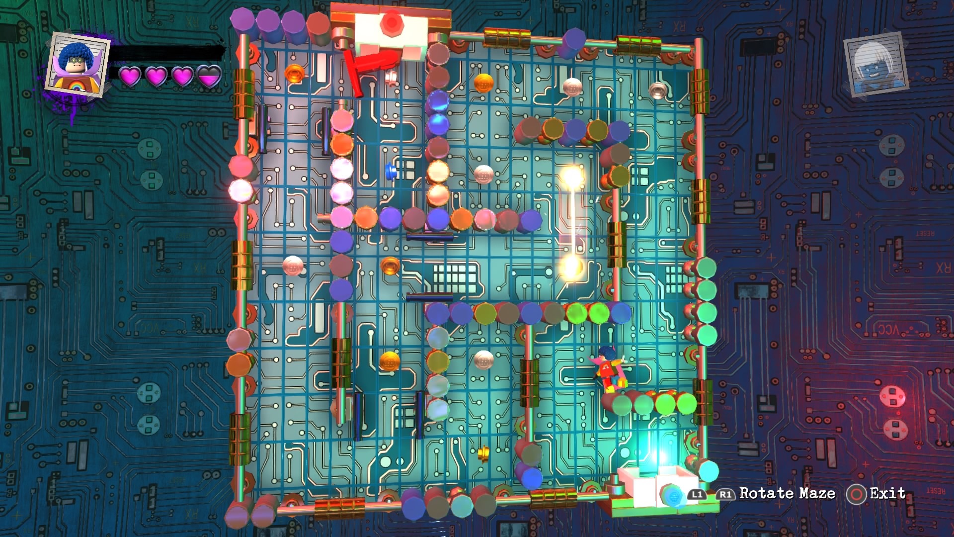 Lego DC Super-Villains Test - Gamereactor