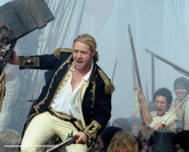 Les cinq meilleures performances de Russell Crowe - - Gamereactor