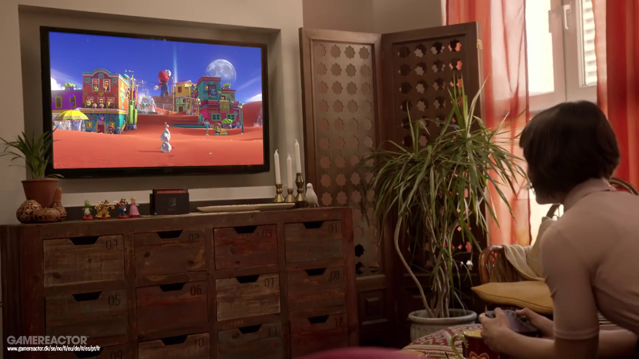 Nintendo limite le nombre de précommandes pour la Switch - - Gamereactor