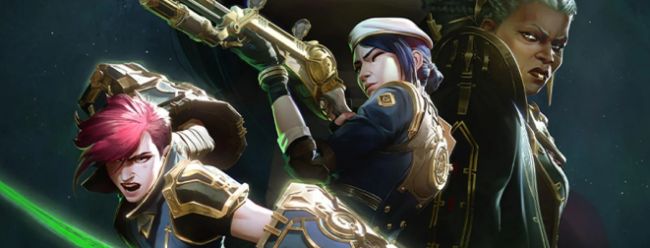 Arcane : Saison 2 - Acte 3 - Arcane (Netflix) - Gamereactor