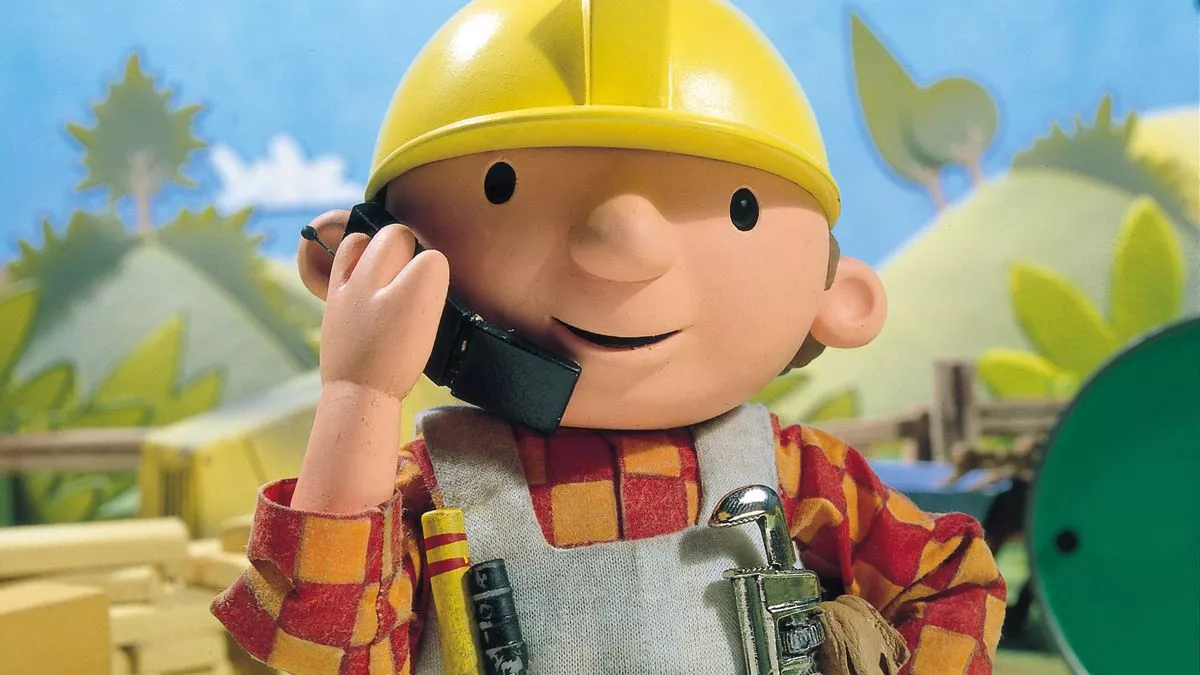 Le film d'animation Bob le Bricoleur est en cours de réalisation dans ...