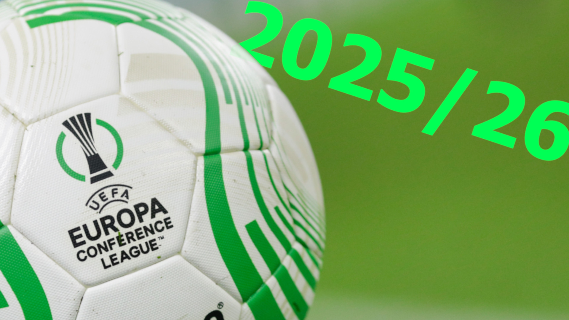 Calendrier complet de l'UEFA Conference League de septembre à décembre ...