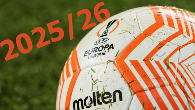Calendrier complet de l'UEFA Europa League de septembre à janvier 2026 ...