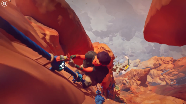 Jusant Test - Gamereactor