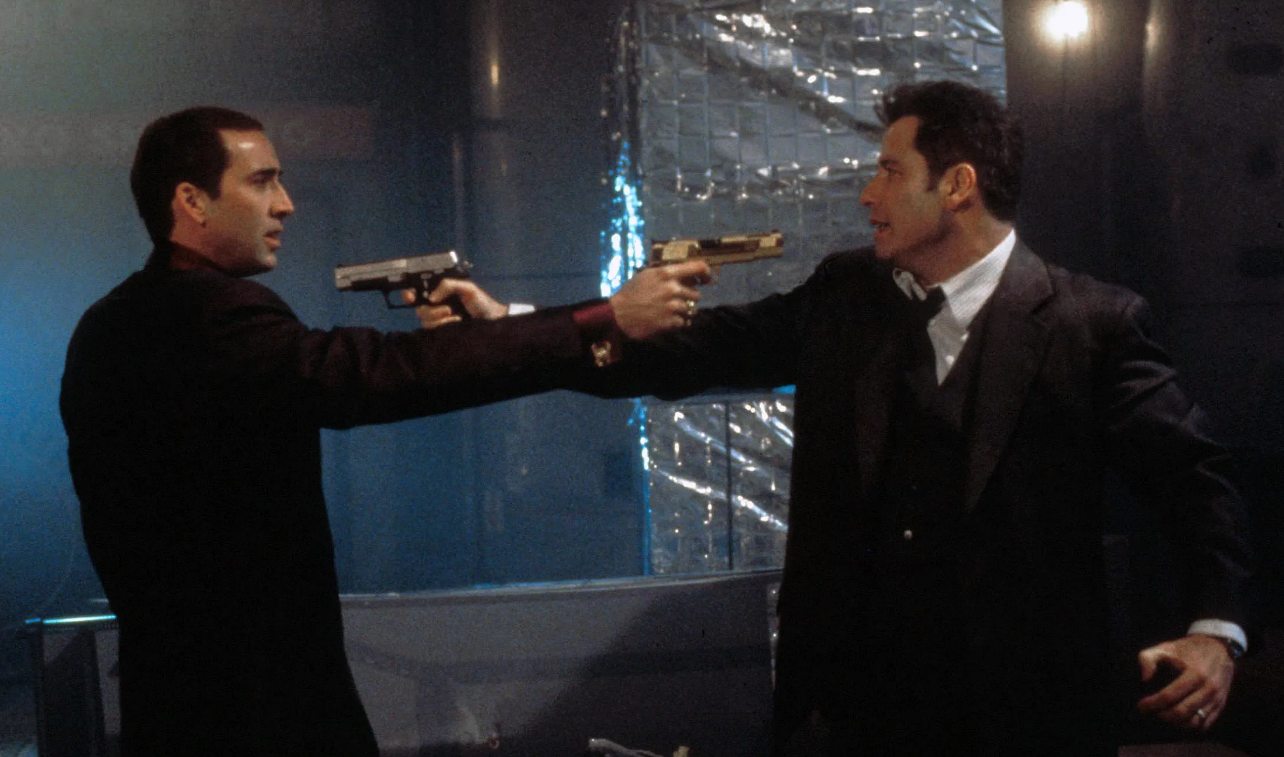 Rumeur : Nicolas Cage et John Travolta reviendront dans Face Off 2 ...