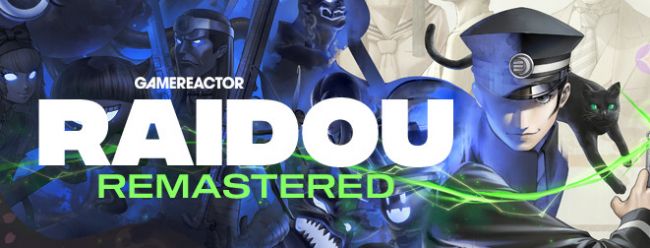 Raidou Remastered: The Mystery of the Soulless Army Test - Gamereactor