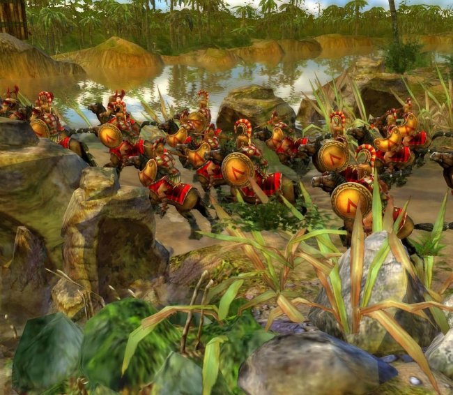 Ancient Wars: Sparta - The Fate of Hellas - Gamereactor France