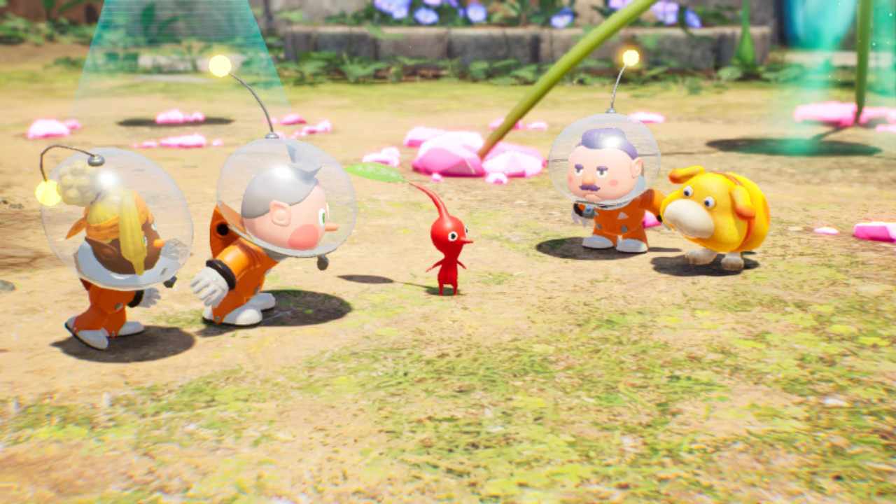 Pikmin 4 trailer explains and shows everything you need – Archyde
