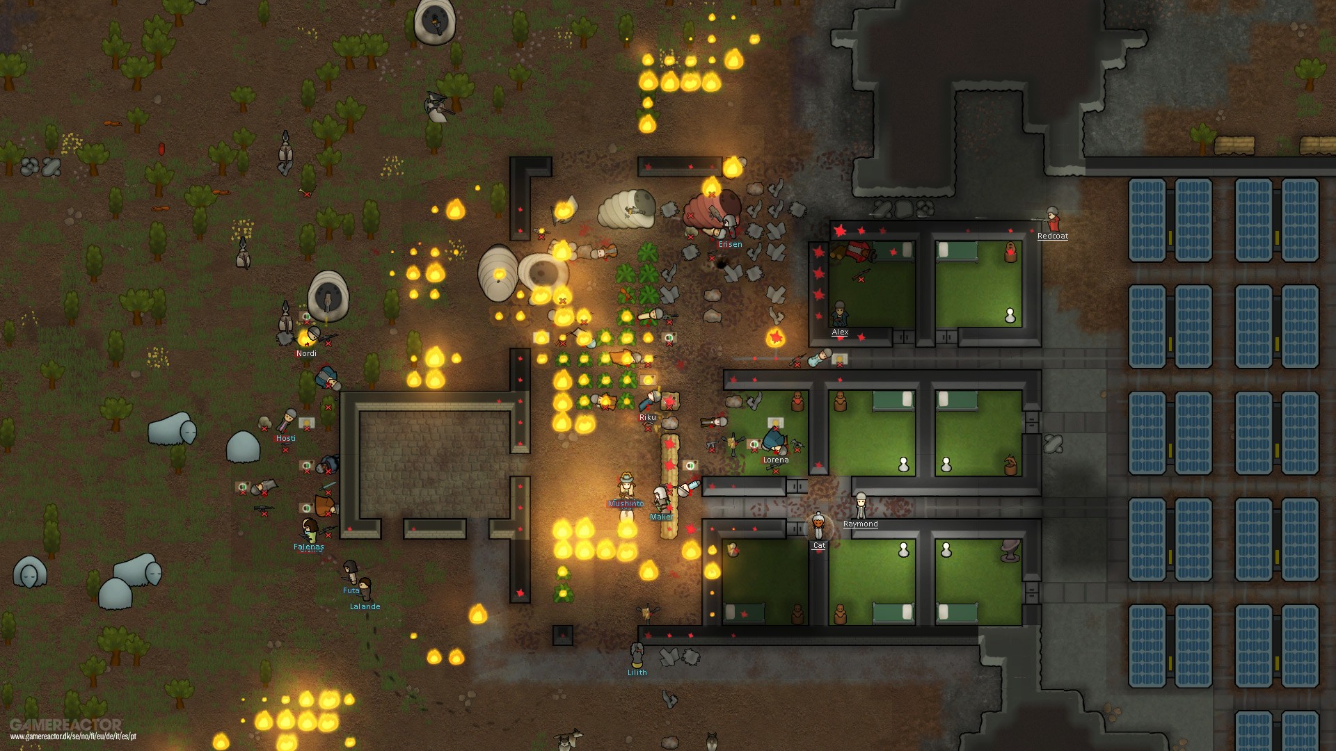 RimWorld Test - Gamereactor