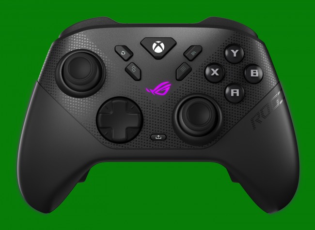 Le prix de la manette sans fil Xbox ROG Raikiri II est dévoilé ...