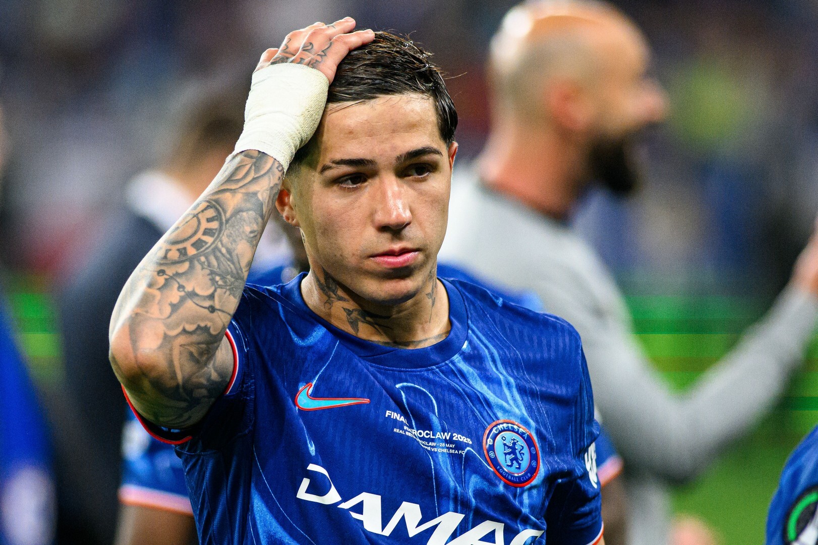 Enzo Fernández et le Real Madrid sont parvenus à un accord : il ne leur ...
